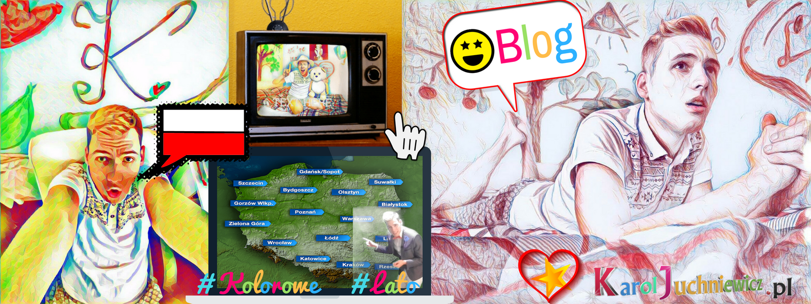 Karol Juchniewicz Blog | Polski MultiArtysta / Polish MultiArtist